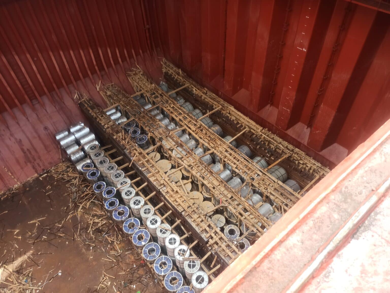 Cargo Stowage Supervision - Harborcheck